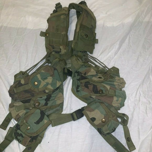 Other | Us Military Load Bearing Vest Kd0693 | Poshmark